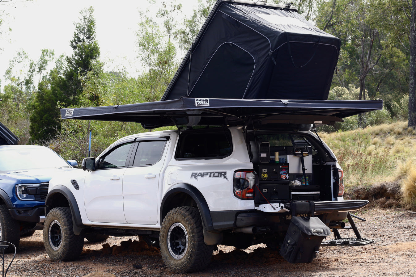 OUTBACK TOURER 270 AWNING – Outback Tourer