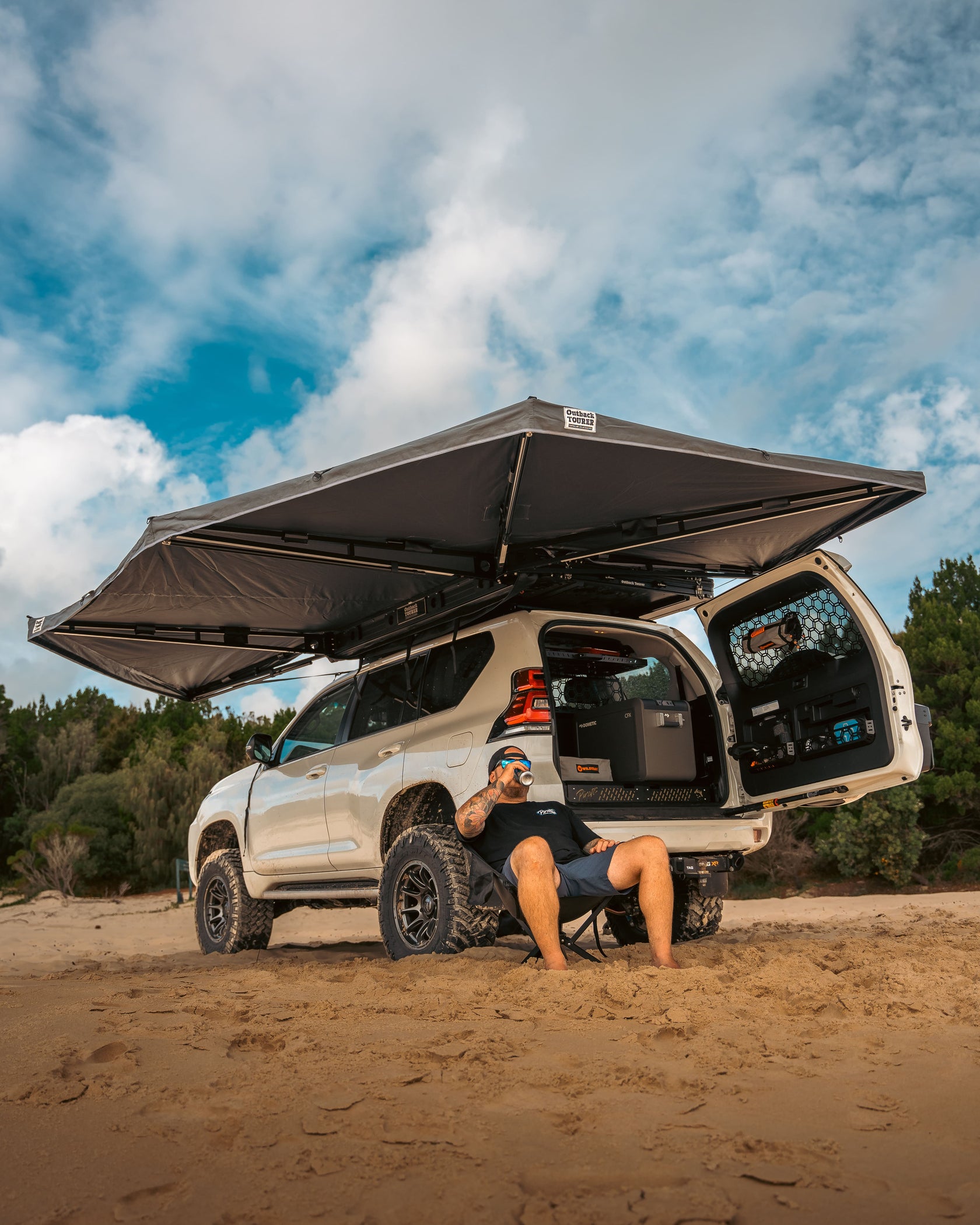 OUTBACK TOURER 270 PLUS – Outback Tourer