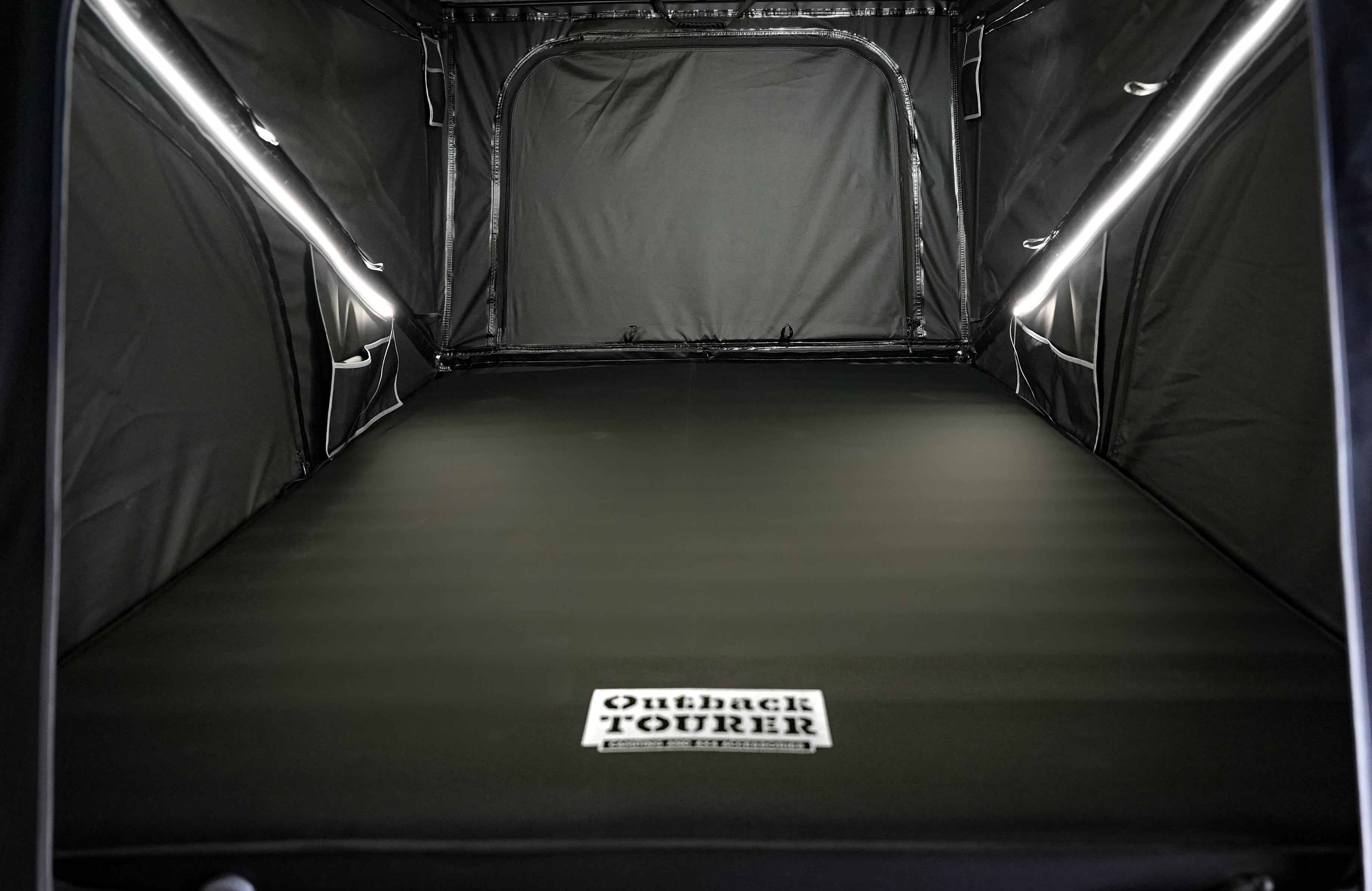 OT 1250 Z Self Inflating Mattress – Outback Tourer