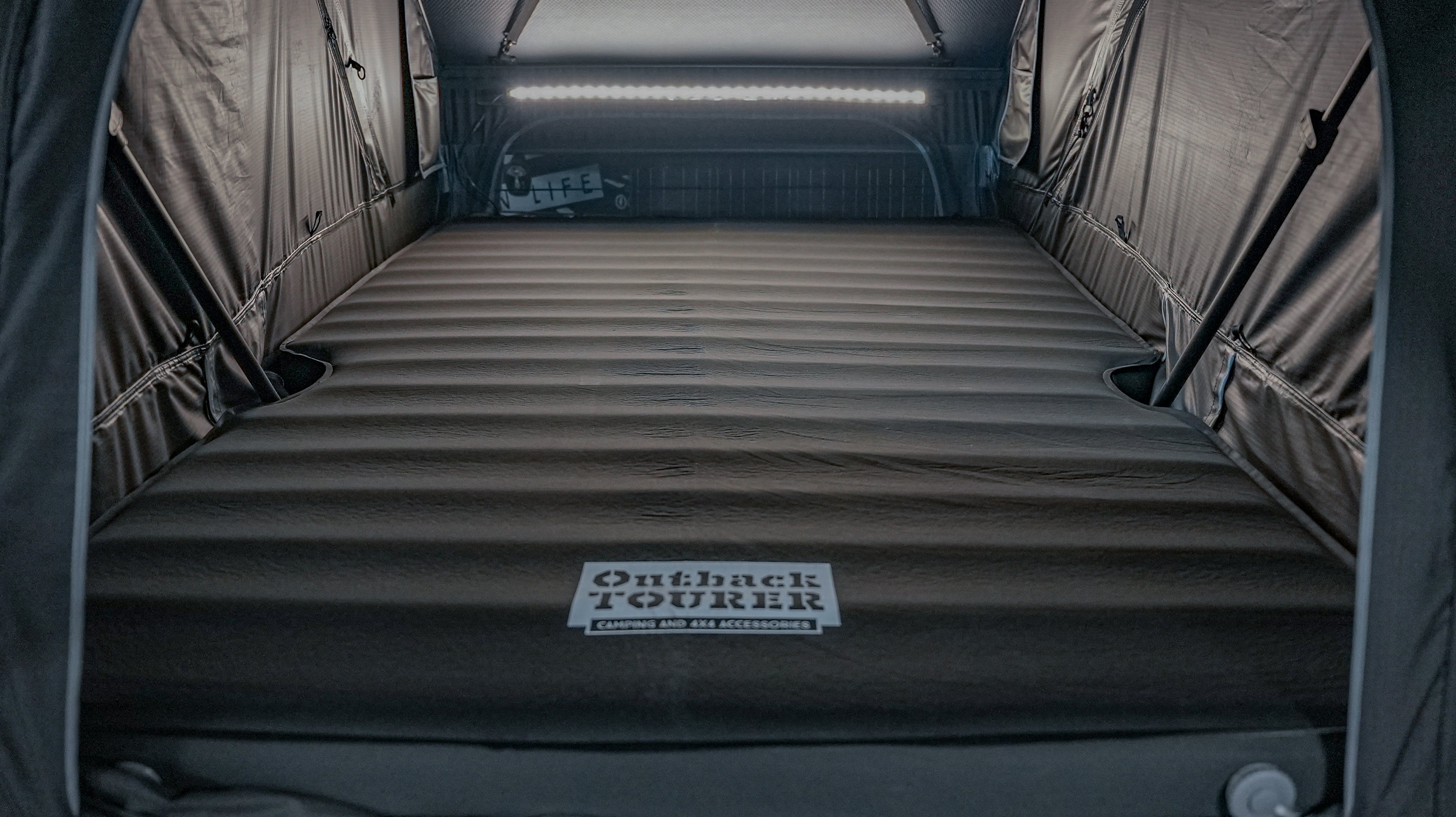 OT 1.5 Pro Self Inflating Mattress – Outback Tourer