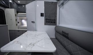 OT 16B Hybrid caravan $67,990 – Outback Tourer