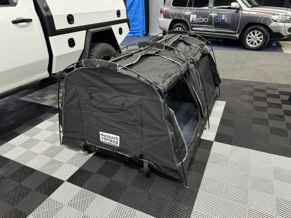 Outback Tourer 1550 Swag