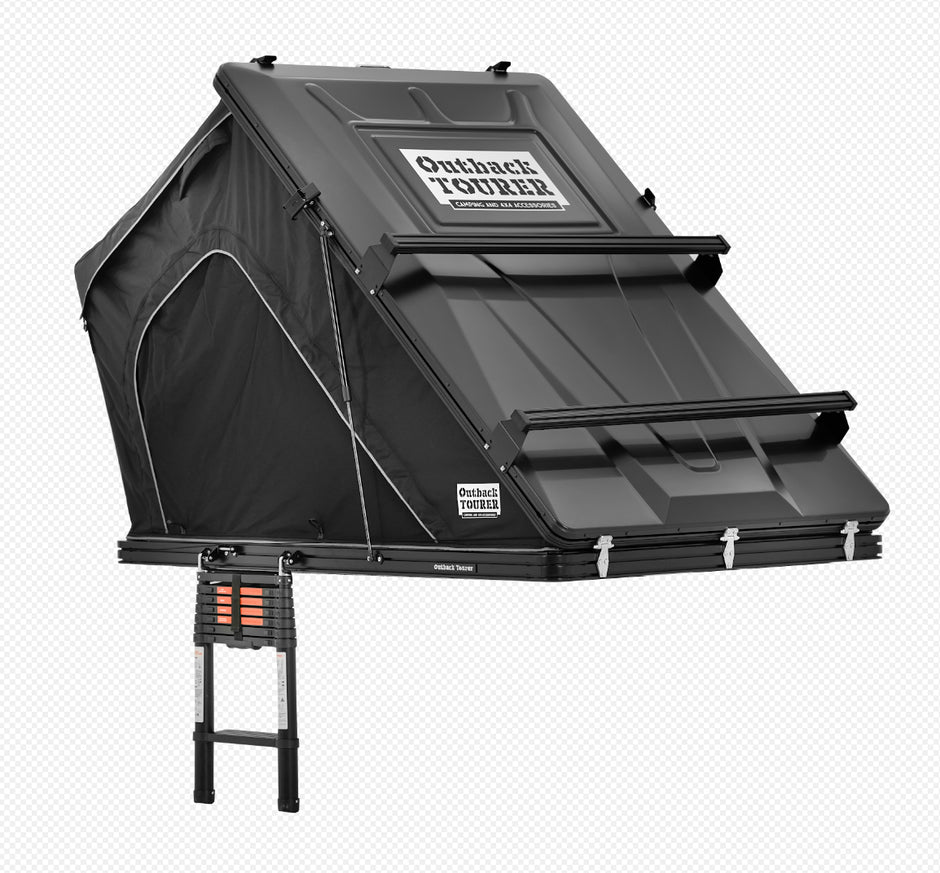 Rooftop Tents – Outback Tourer
