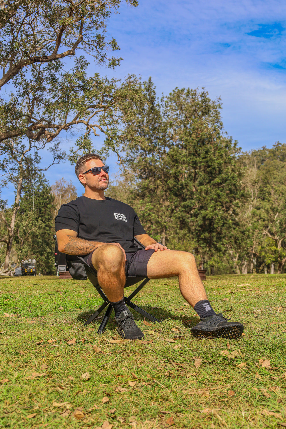 OT Mini Chair – Outback Tourer