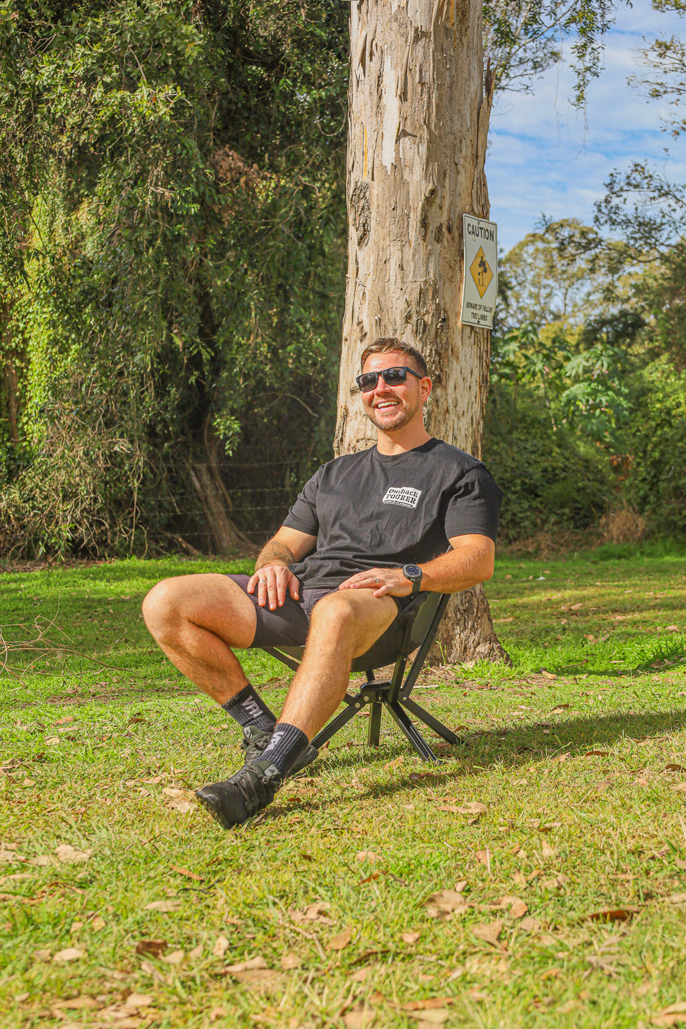 OT Mini Chair – Outback Tourer