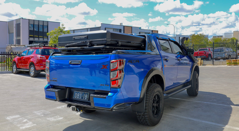 1.5 Lite Tub Bundle – Outback Tourer