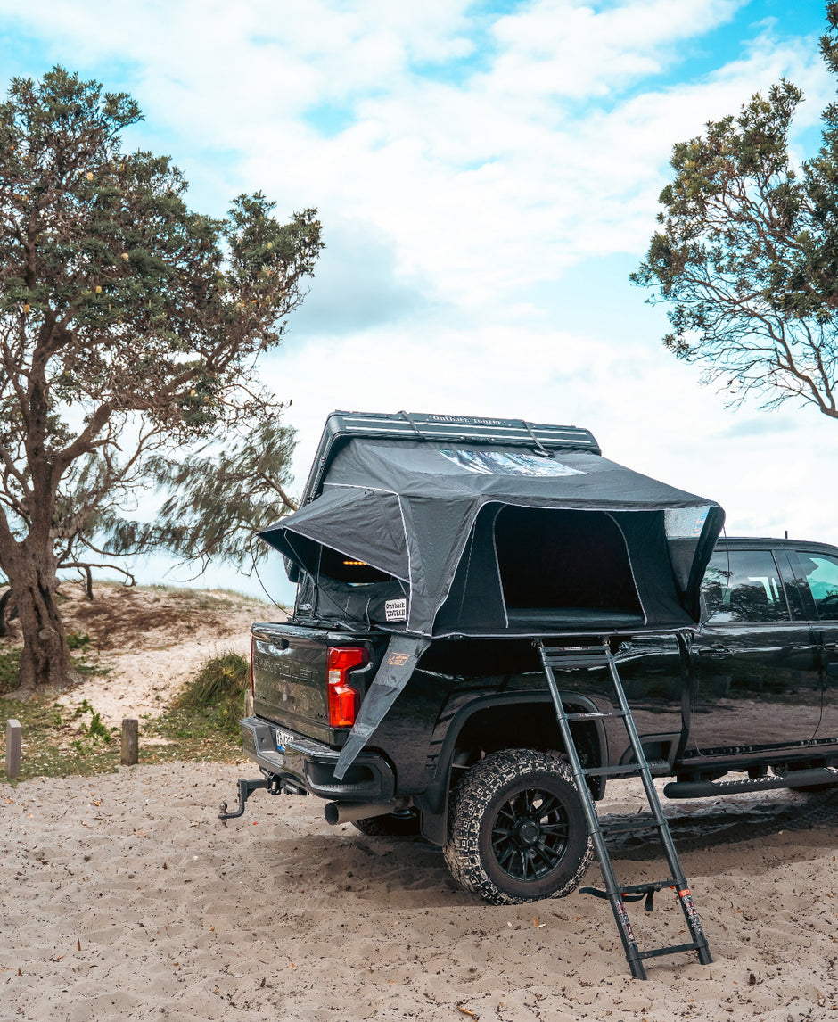 Rooftop Tents – Outback Tourer