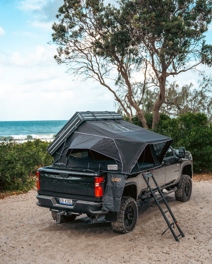 Rooftop Tents – Outback Tourer