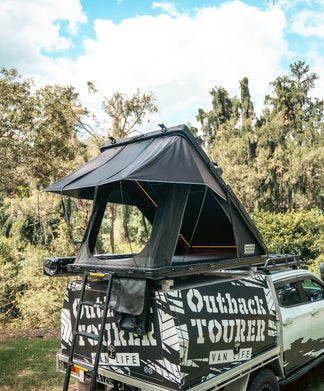 OT 1.4 PLUS ROOFTOP TENT – Outback Tourer