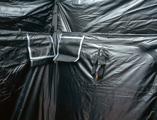 Outback Tourer Shower Awning ( Pre Order 4 Weeks )