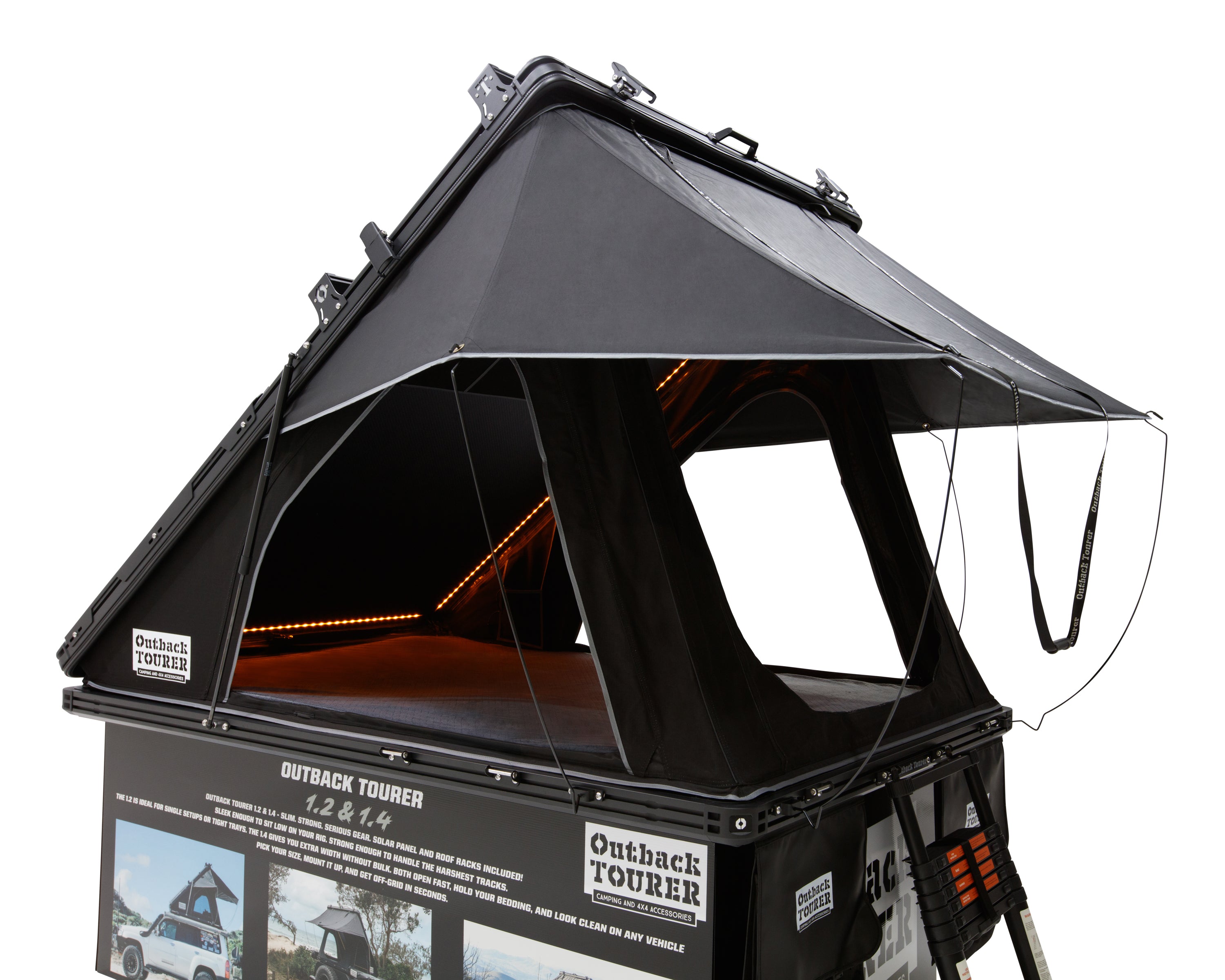 all – Outback Tourer