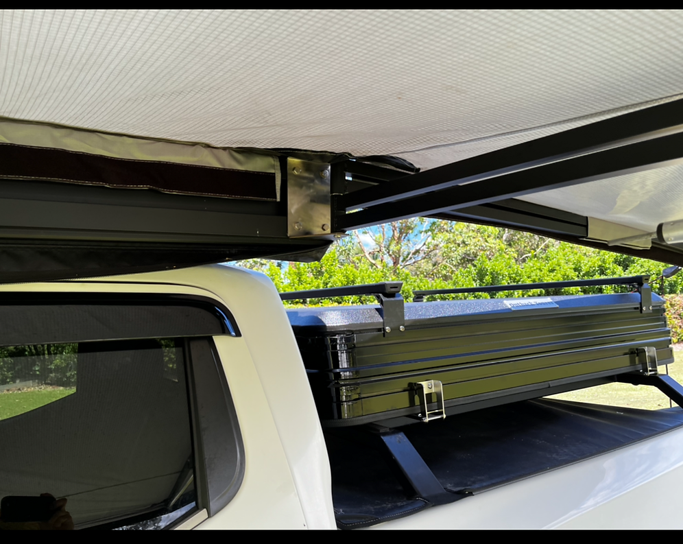 OUTBACK TOURER 180 AWNING – Outback Tourer