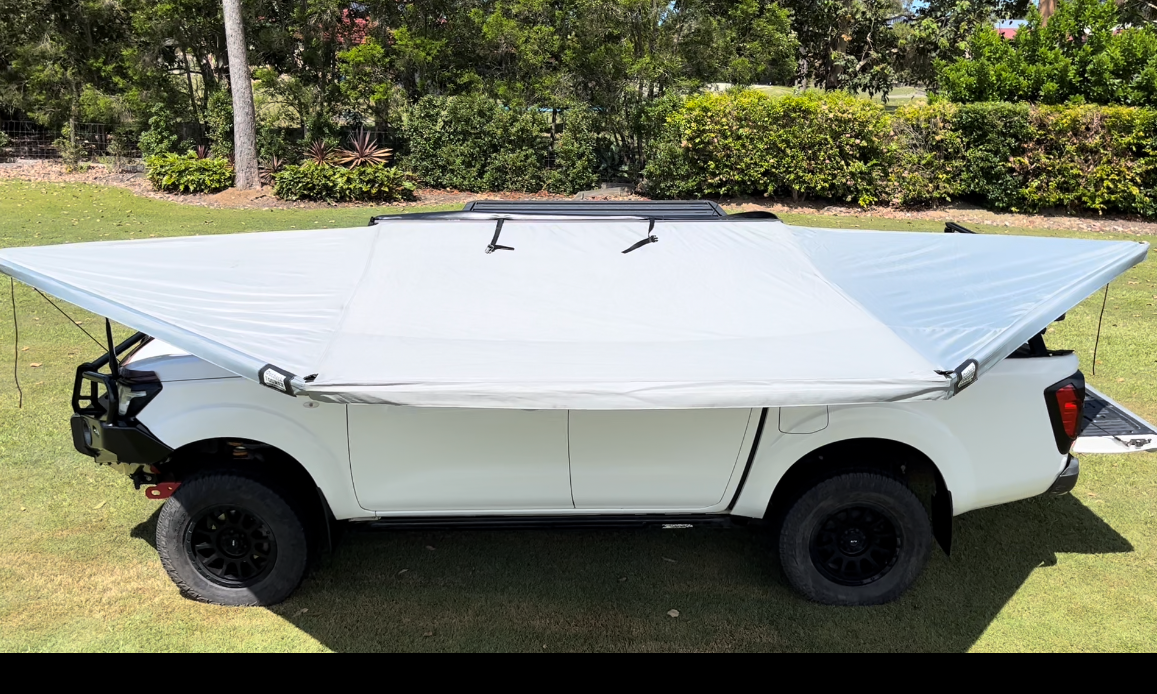 OUTBACK TOURER 180 AWNING – Outback Tourer