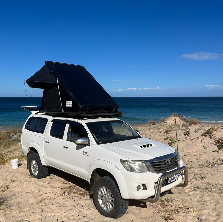 Toyota – Outback Tourer