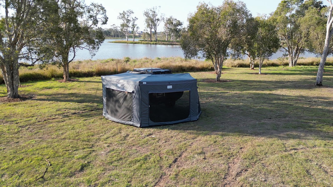 Outback Tourer
