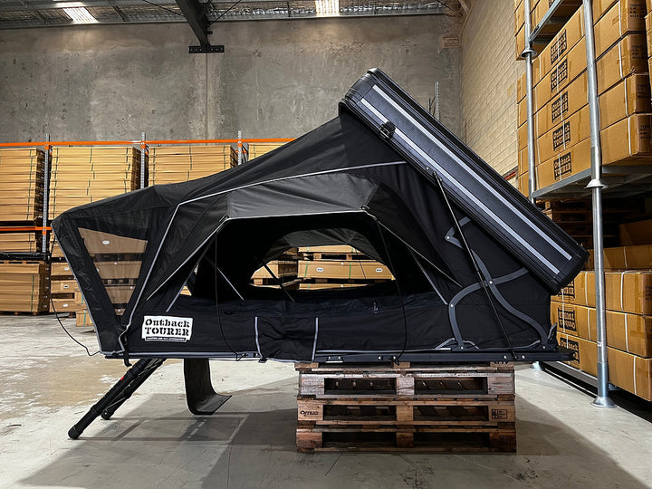 Rooftop Tents – Outback Tourer