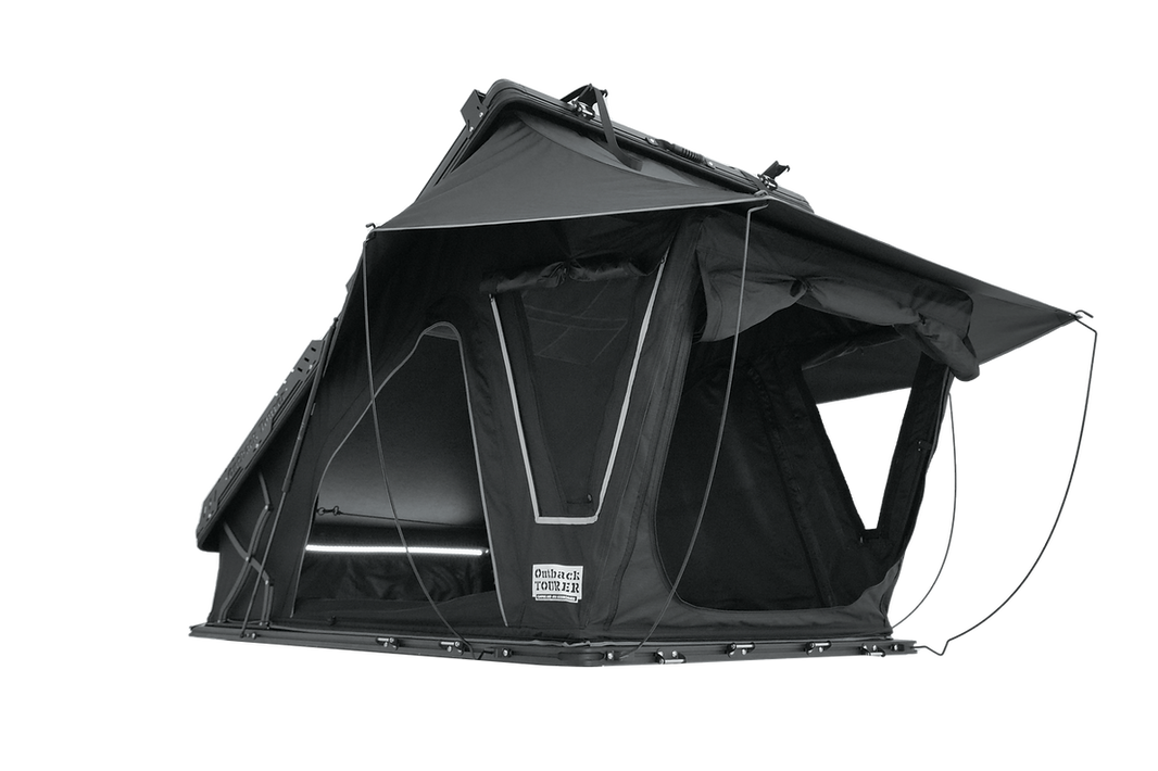 all – Outback Tourer