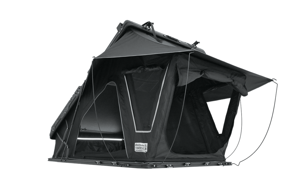 Rooftop Tents – Outback Tourer