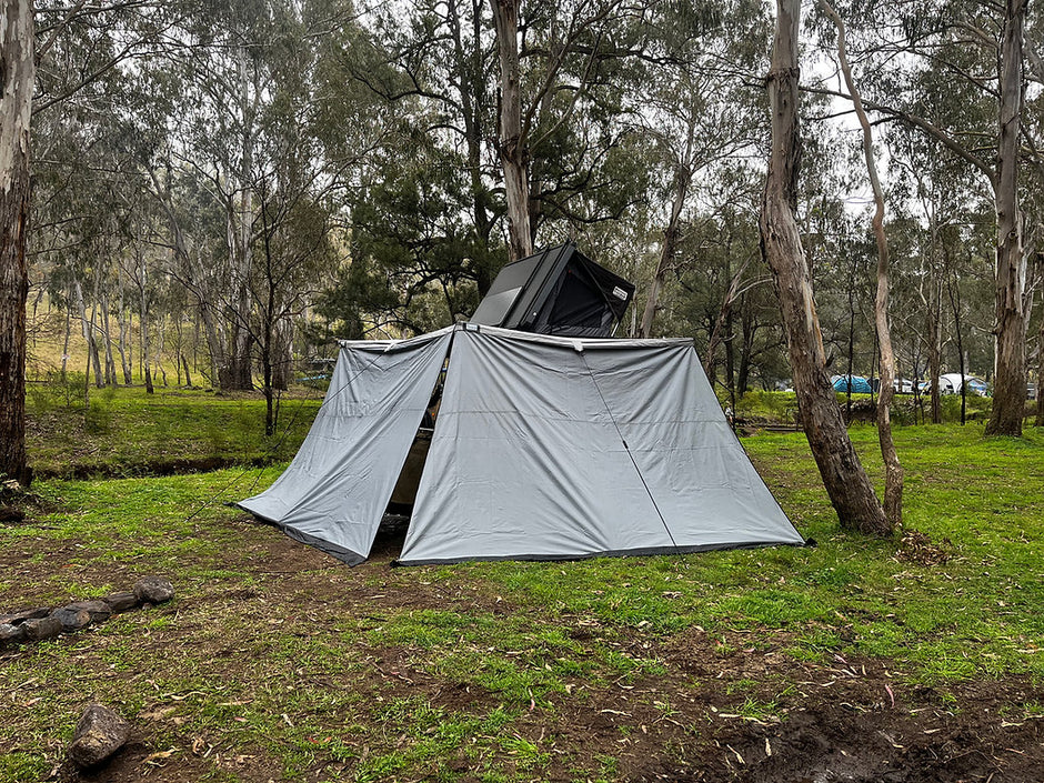 all – Outback Tourer