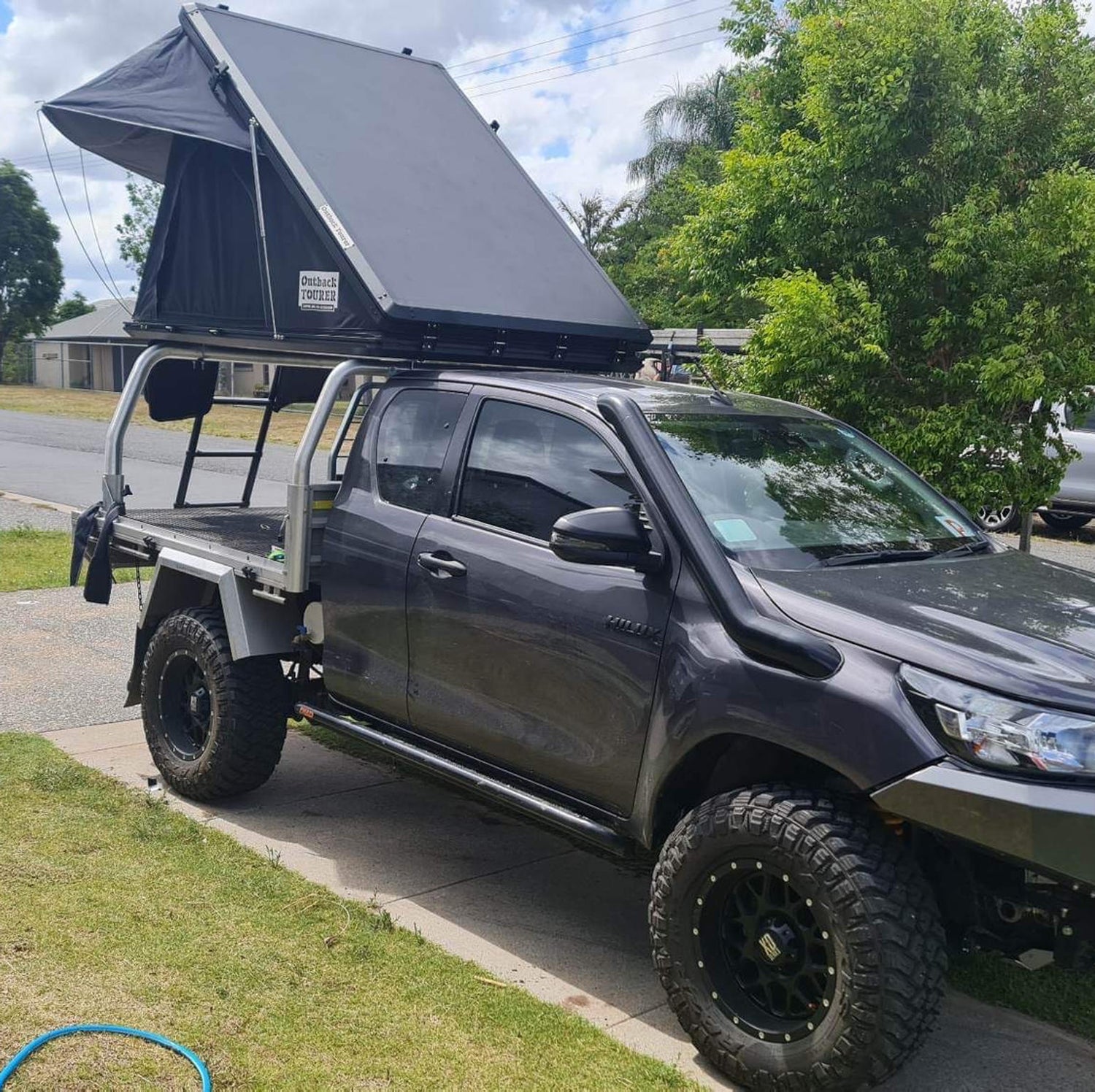 Toyota – Outback Tourer