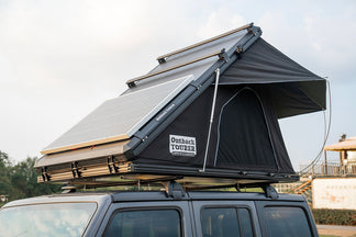 OT 1.4 ROOFTOP TENT – Outback Tourer