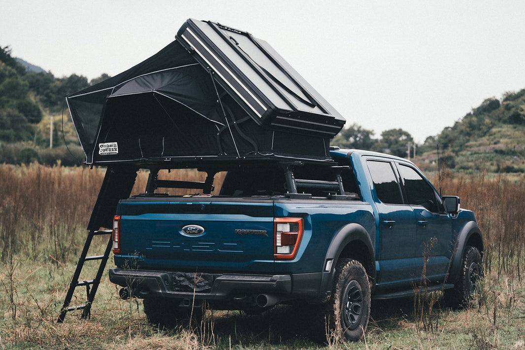Rooftop Tents – Outback Tourer