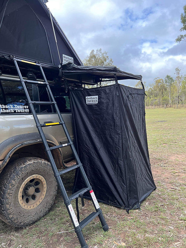 Outback Tourer Shower Awning