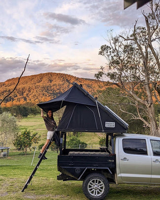 OT 1.4 ROOFTOP TENT – Outback Tourer