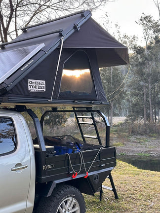 OT 1.2 ROOFTOP TENT – Outback Tourer