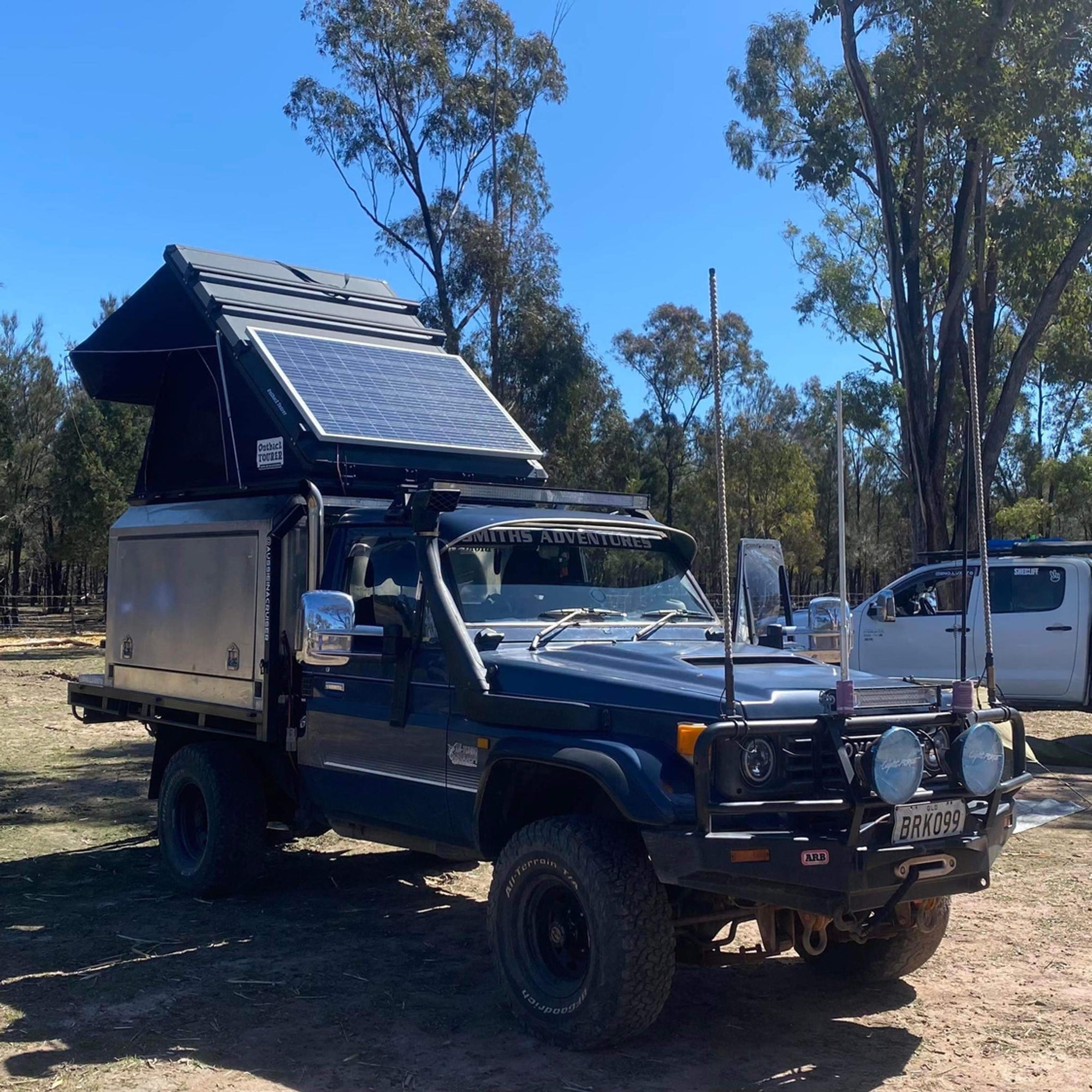 Toyota – Outback Tourer