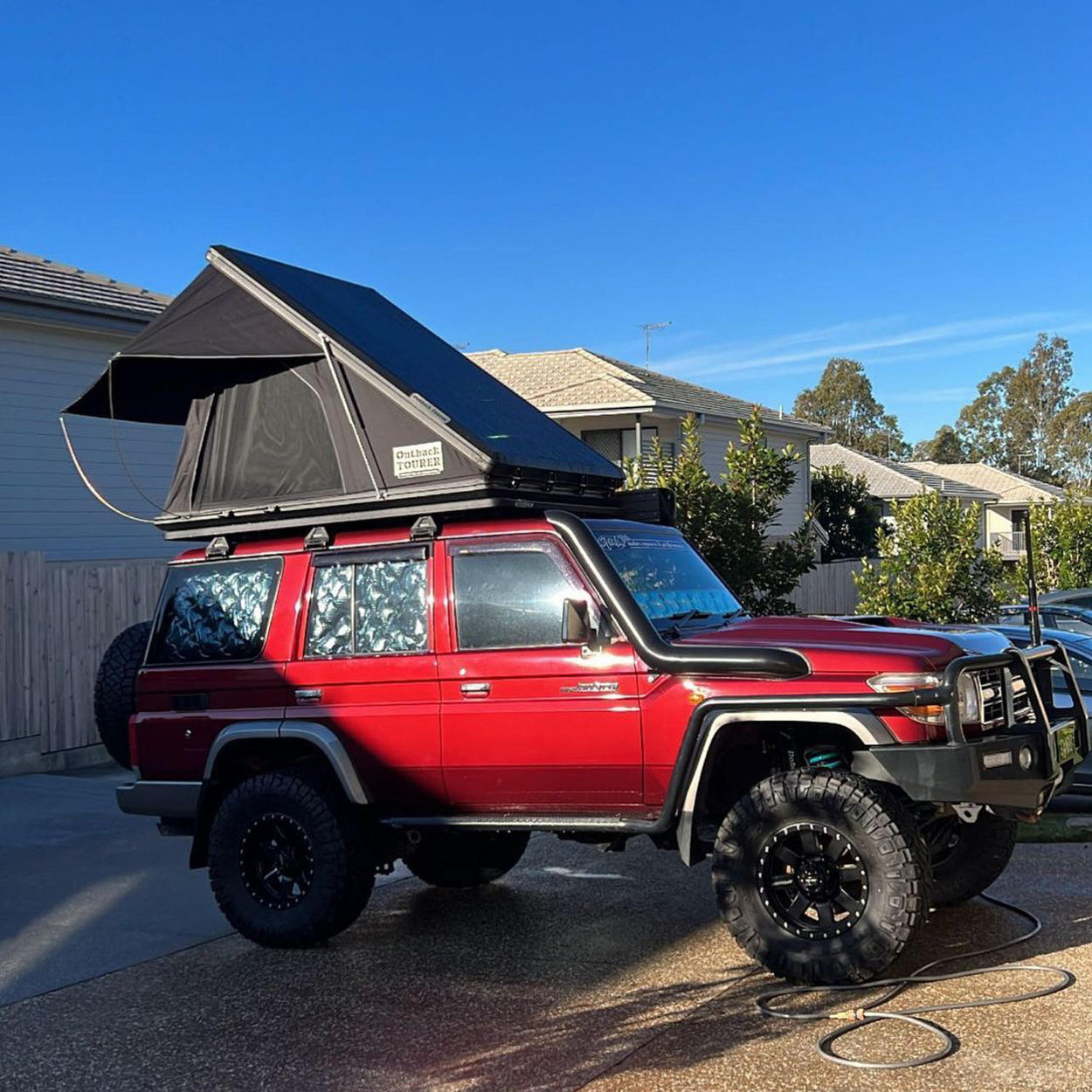 Toyota – Outback Tourer