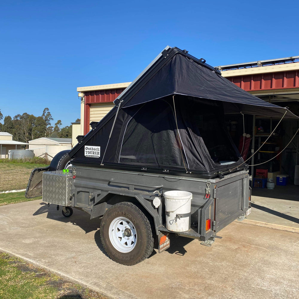 Trailers – Outback Tourer