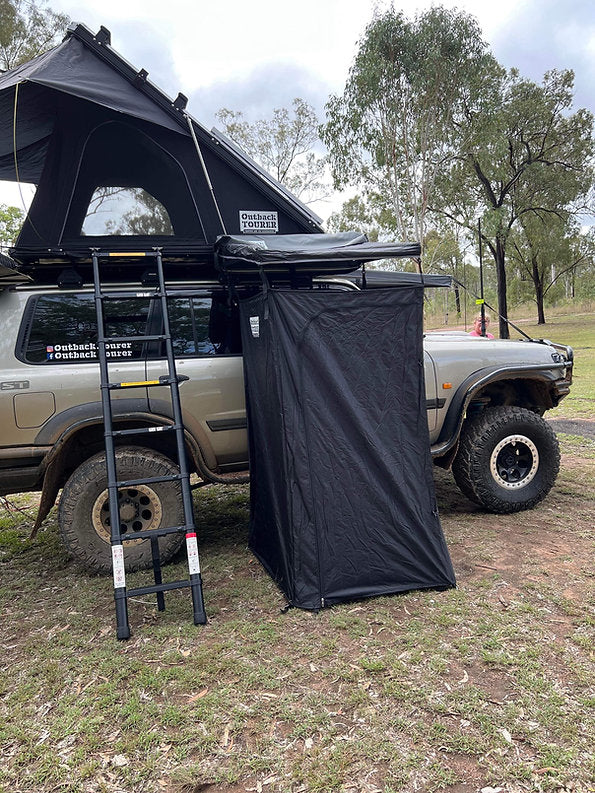 Outback Tourer Shower Awning