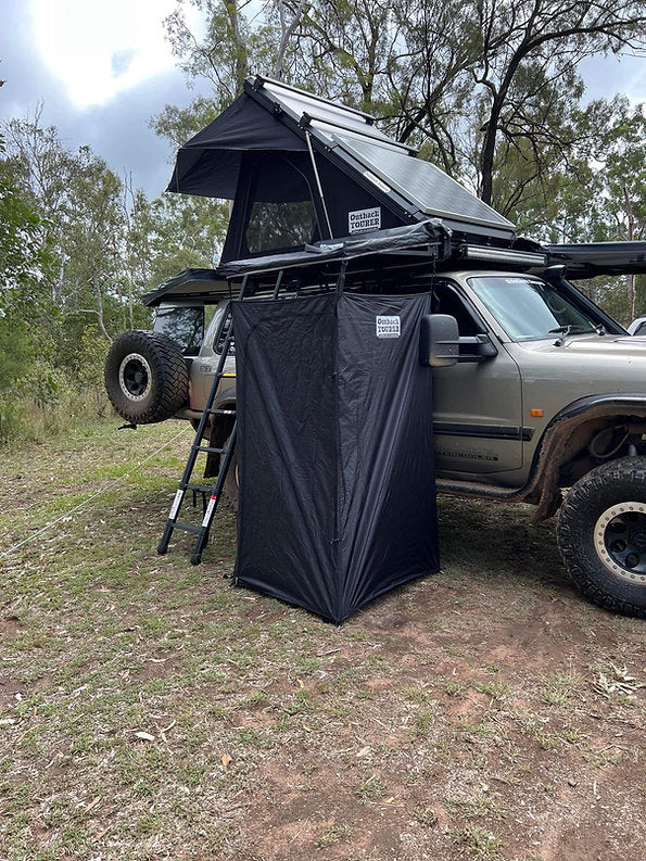 Outback Tourer Shower Awning
