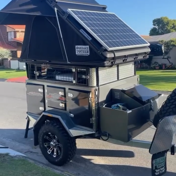 Trailers – Outback Tourer