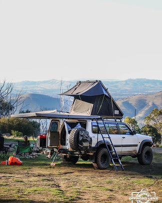 OT 1.4 ROOFTOP TENT – Outback Tourer