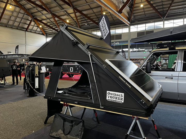 Rooftop Tents – Outback Tourer