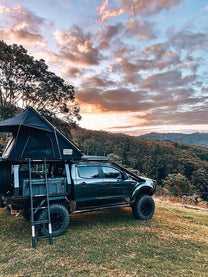 OT 1.2 ROOFTOP TENT – Outback Tourer