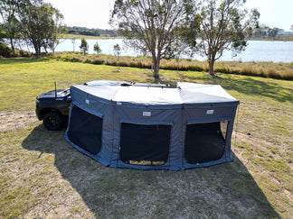 OT 270 Plus Full Wall Kit – Outback Tourer