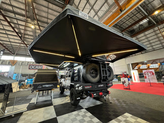 OUTBACK TOURER 270 PLUS WITH D ZIPPER – Outback Tourer